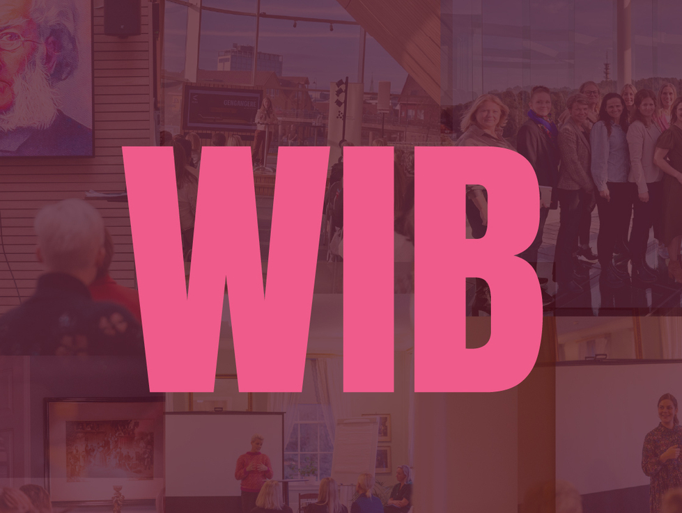 Fullt! WIB 2.0. og Hege Duckert på Teateret | Næringsforeningen i ...