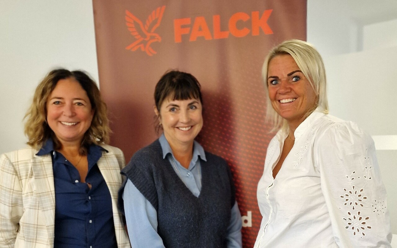 Frisk Gruppen går inn i Falck | Næringsforeningen i Kristiansandsregionen