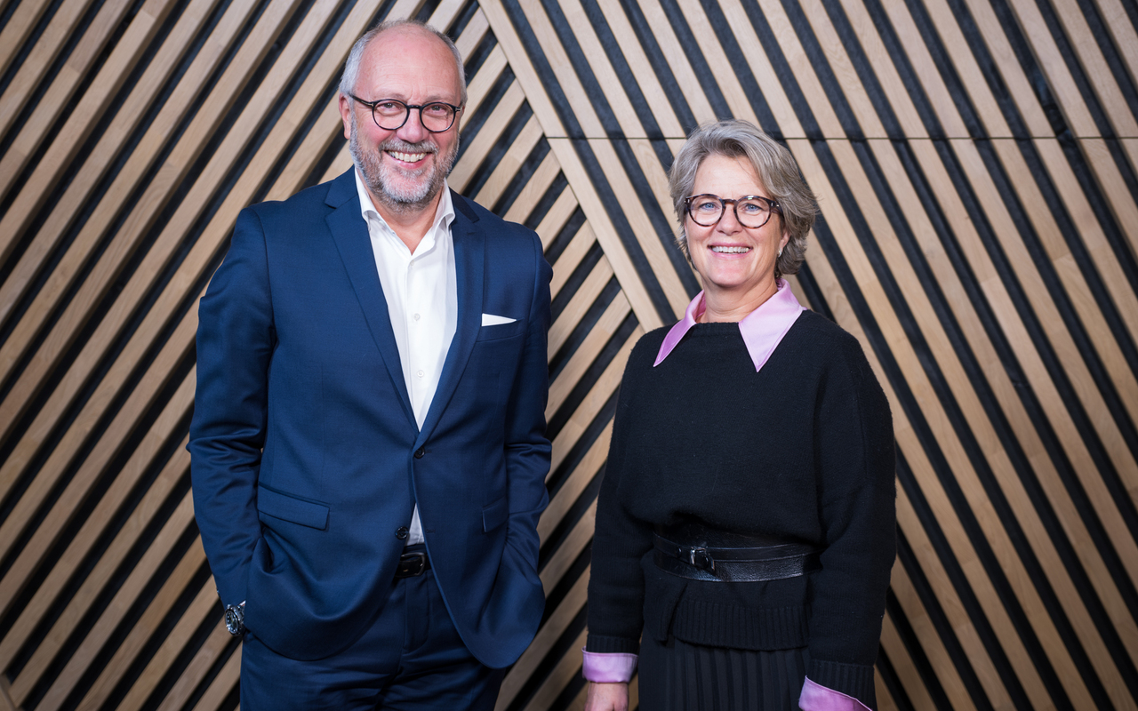 Sparebank 1 SR-Bank og SpareBank 1 Sørøst-Norge slår seg sammen ...